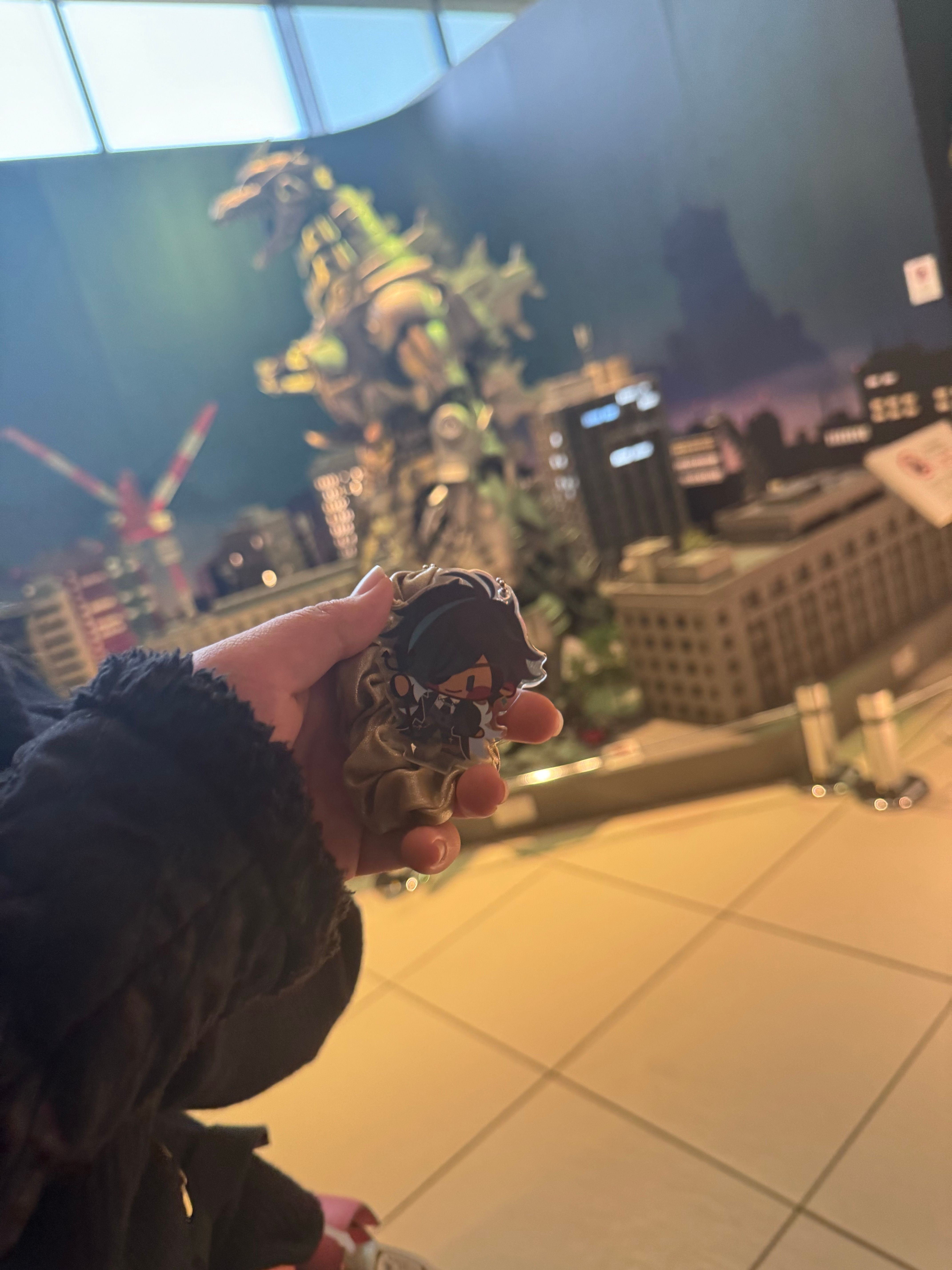 kayla and mecha godzilla idk how spell Genshin Impact | HoYoLAB