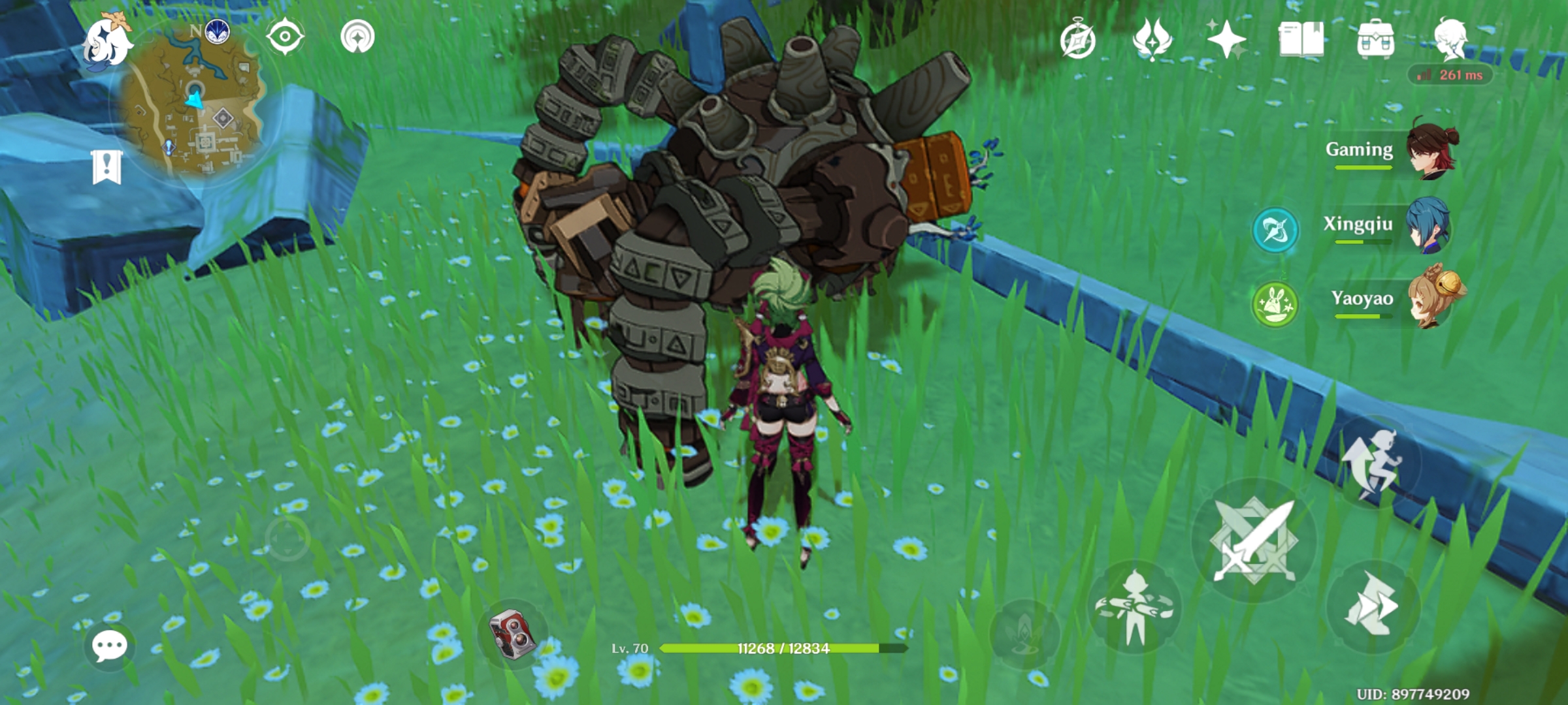 sus Robot Genshin Impact | HoYoLAB