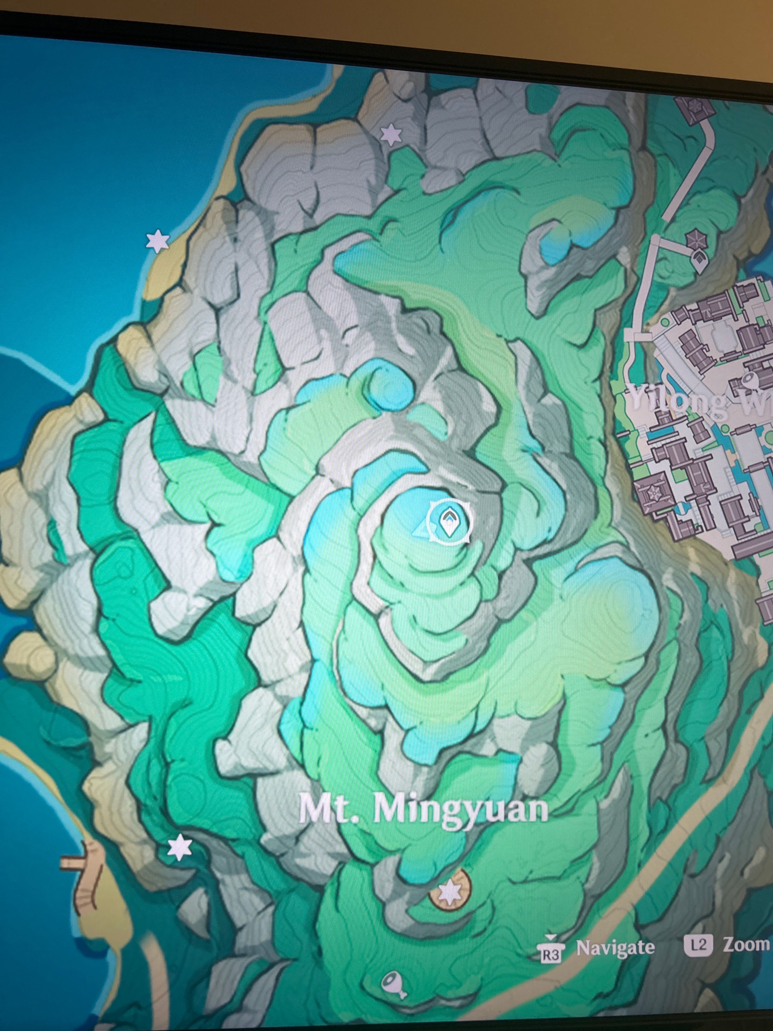 Mt. Mingyuan Genshin Impact | HoYoLAB