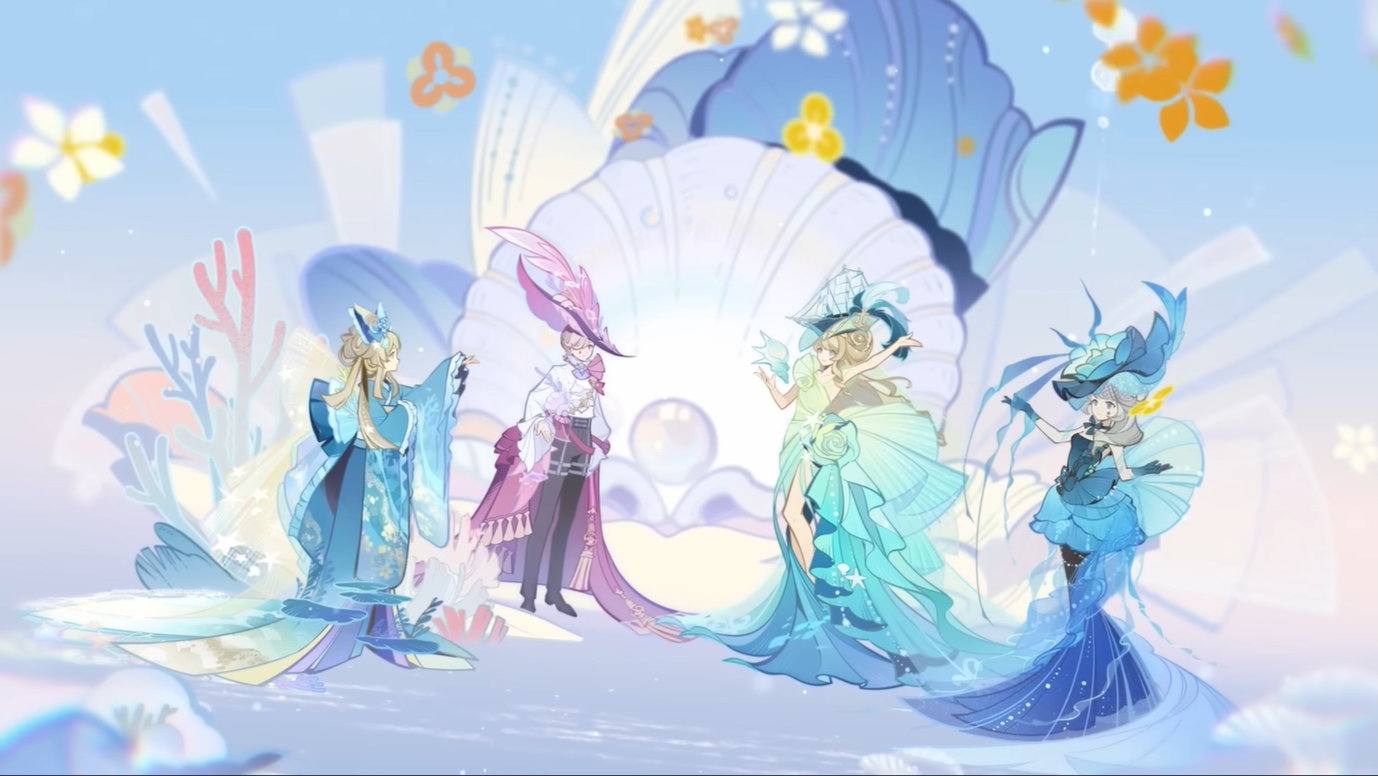 Which of Chiori’s New Design You Like the Most? | Community Insight ...