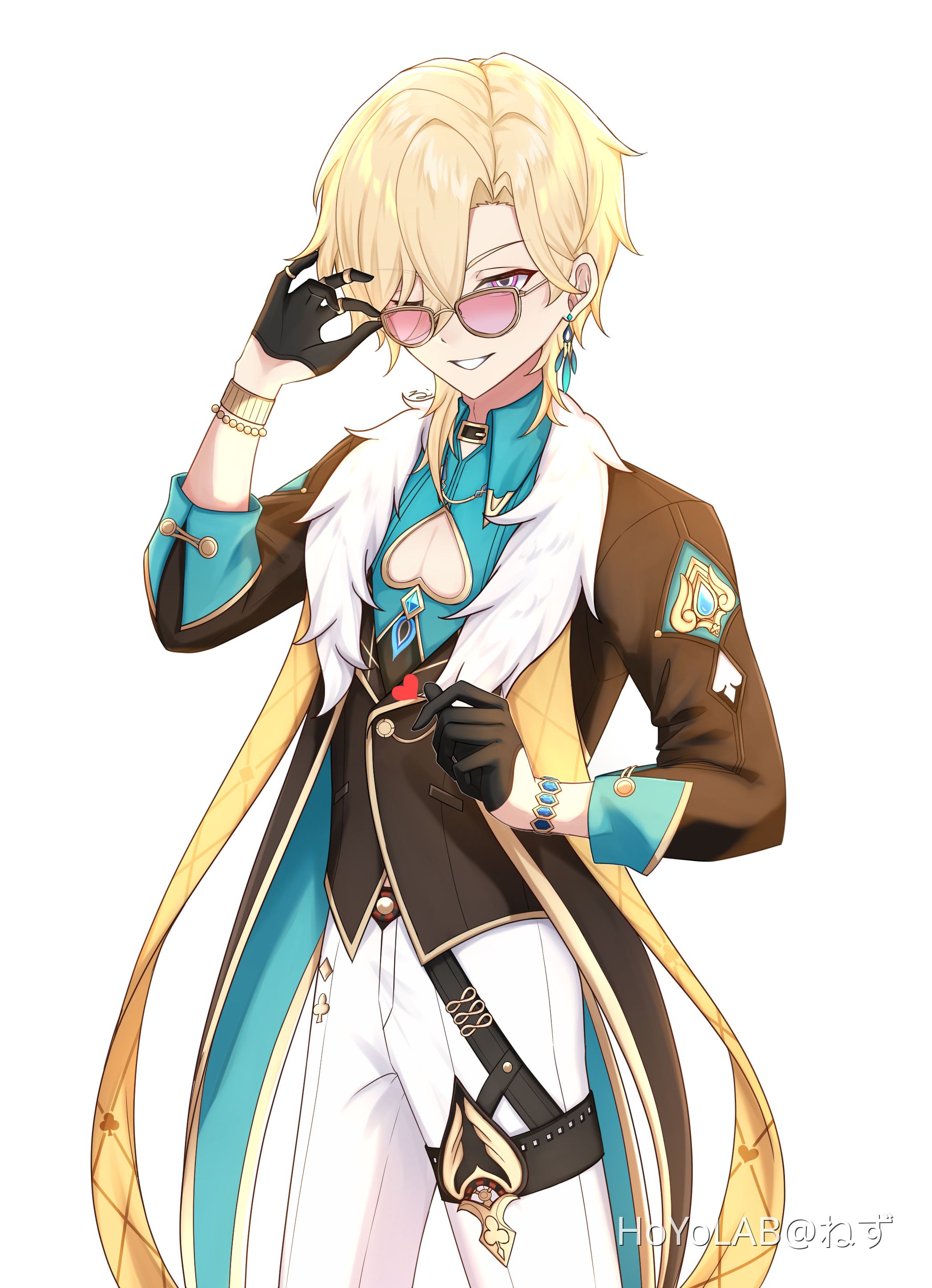 アベンチュリン Honkai: Star Rail | HoYoLAB