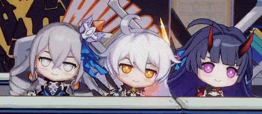 HI3 GIFs I saved over the past years Honkai Impact 3rd | HoYoLAB