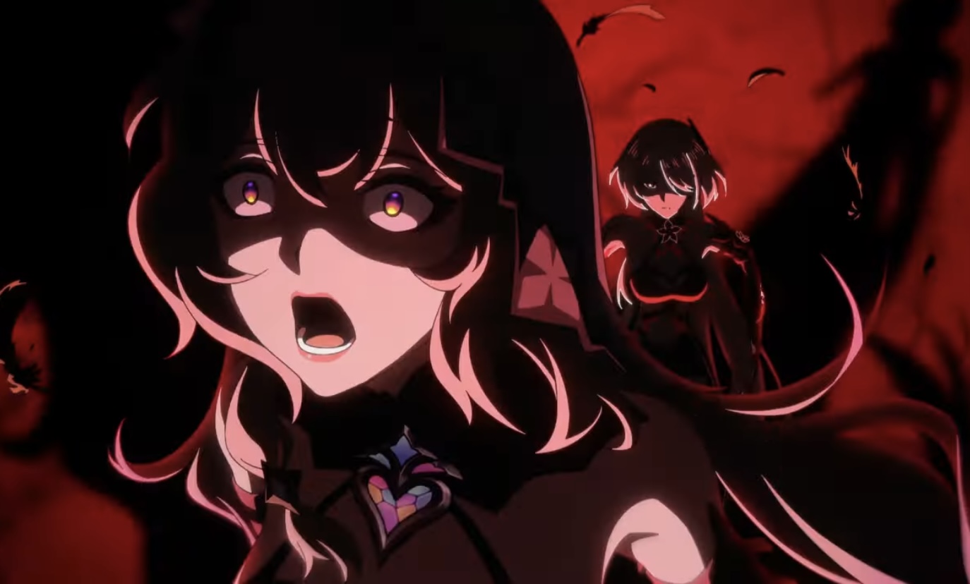 Gonna run Acheron with Black Swan just because Honkai: Star Rail | HoYoLAB