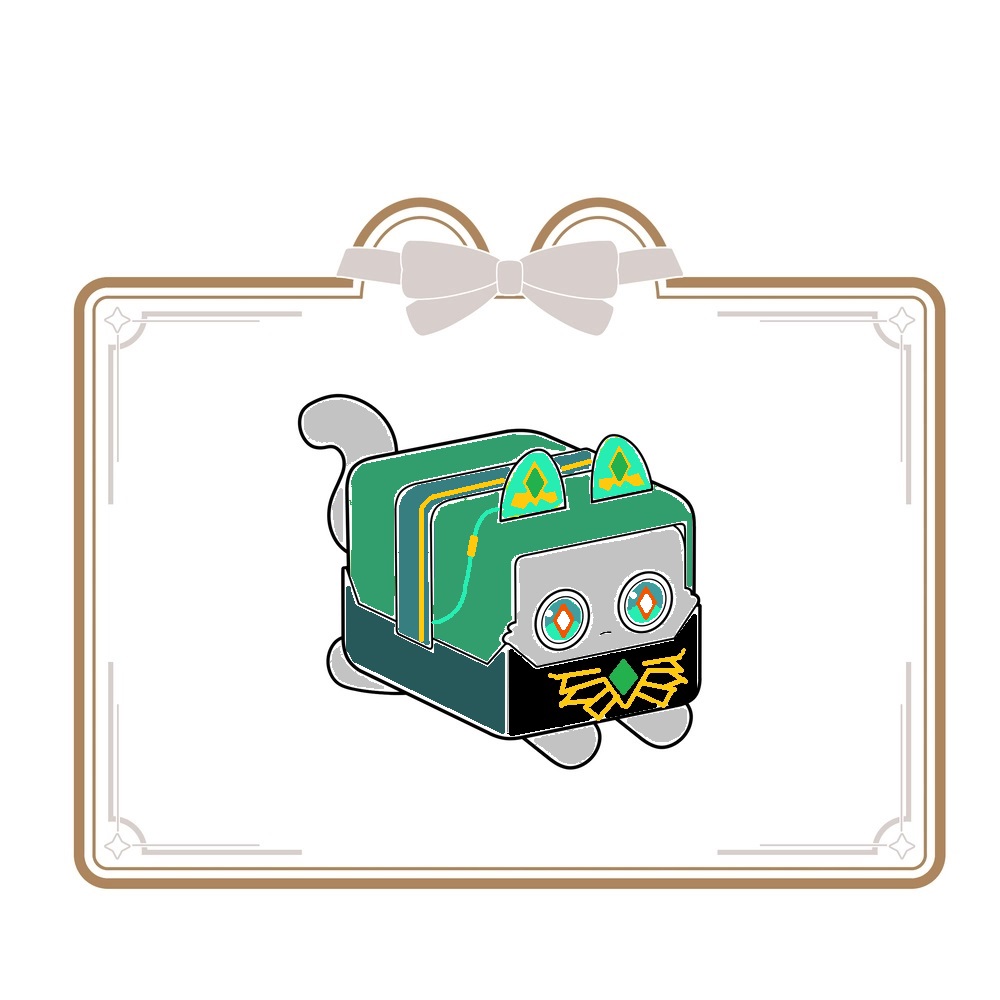 Box-Meow Coming! Genshin Impact | HoYoLAB