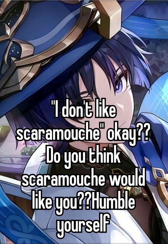 Scaranation how we feeling today? Genshin Impact | HoYoLAB