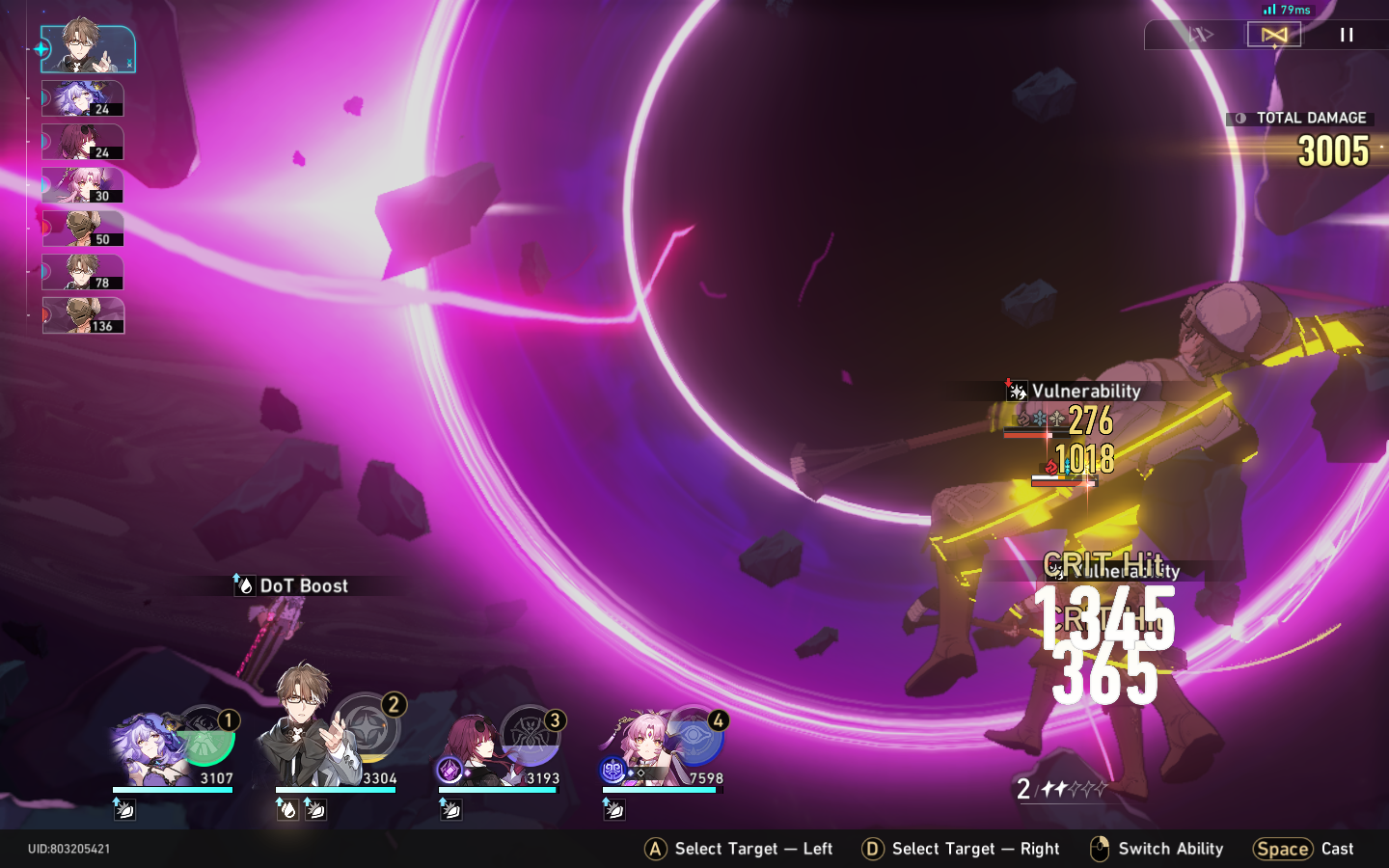 welt's ult have Dot boost Honkai: Star Rail | HoYoLAB