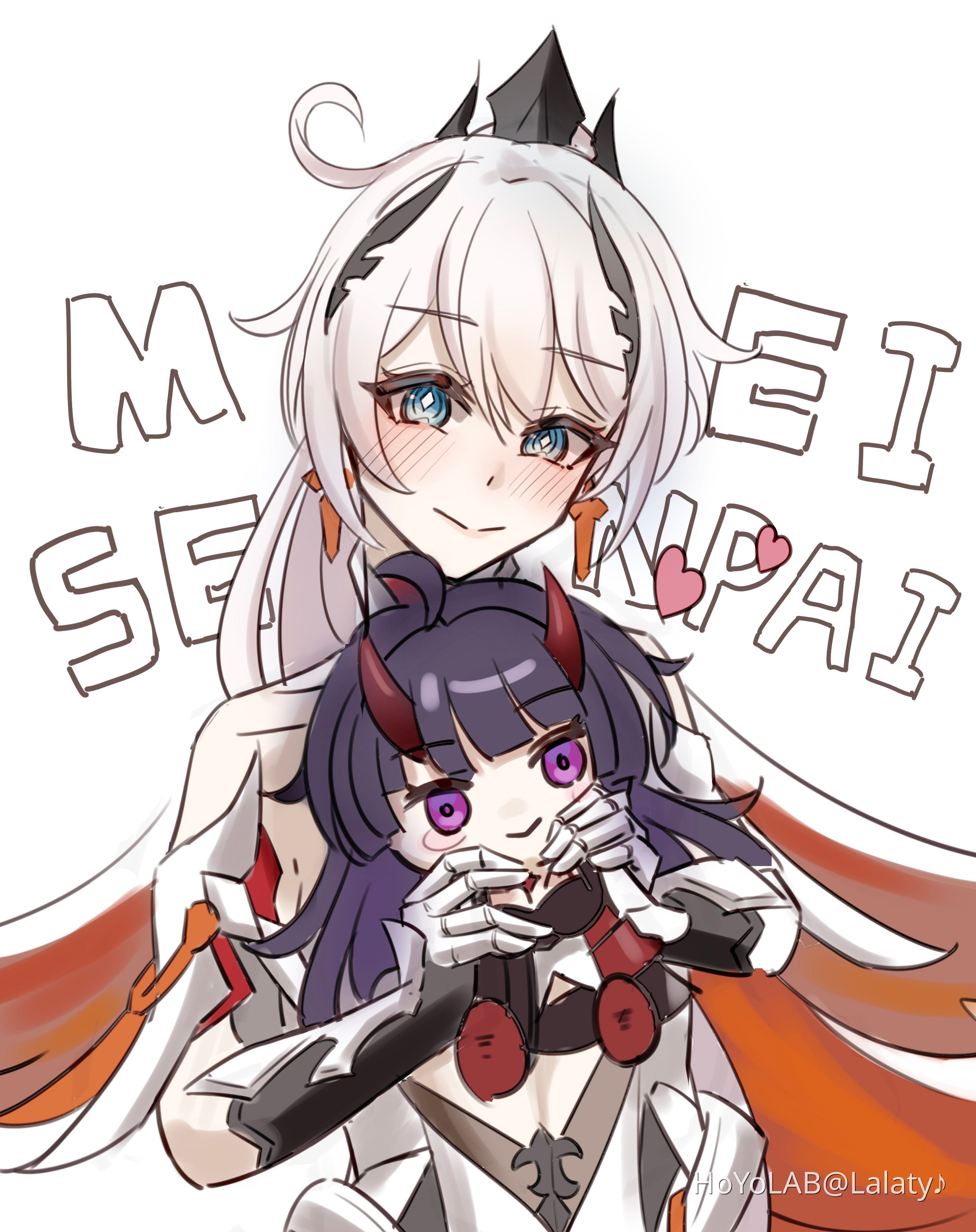 MEI SENPAI Honkai Impact 3rd | HoYoLAB