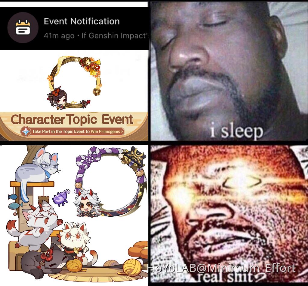 Itto mentioned 🗣️ Genshin Impact | HoYoLAB