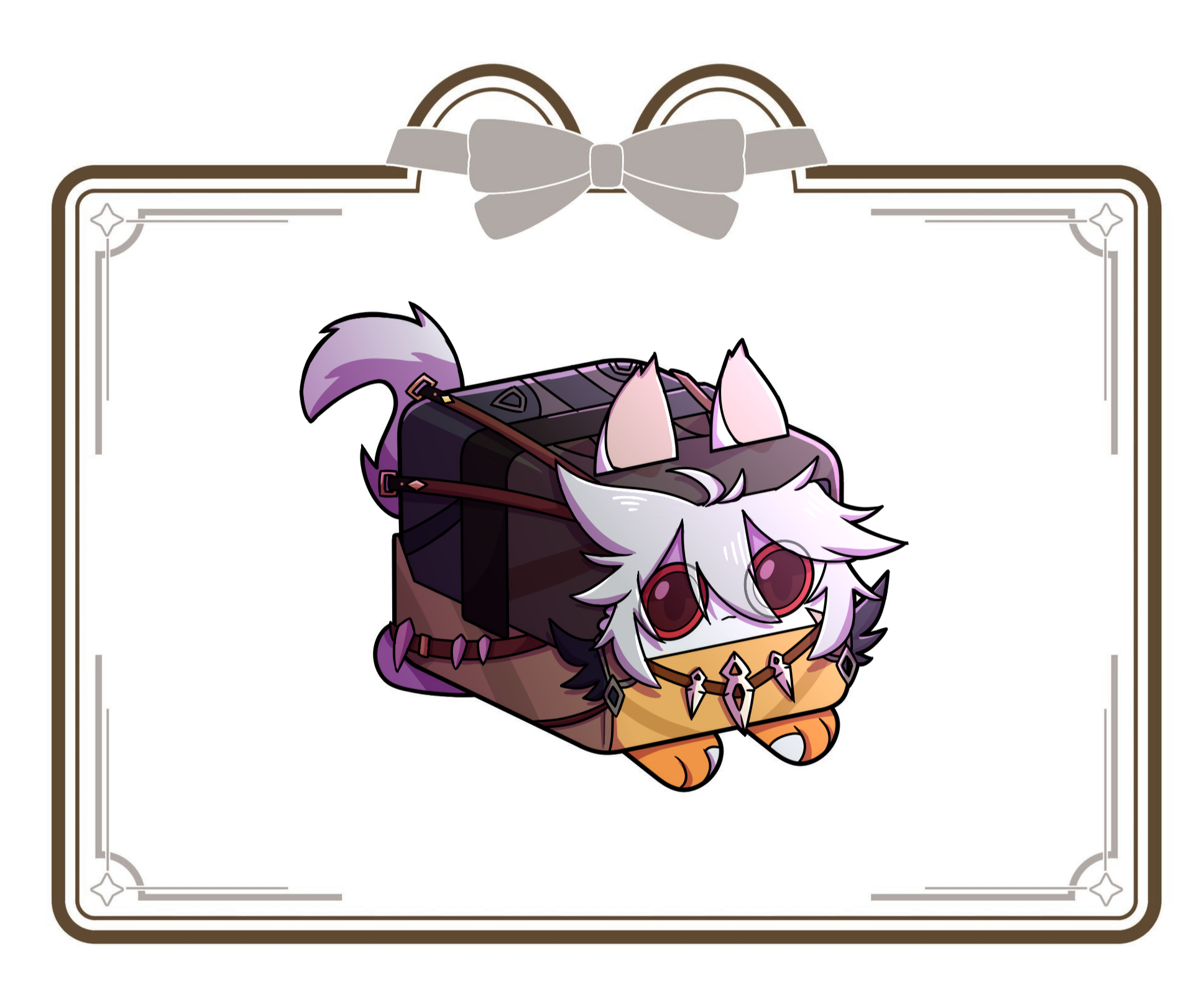 razor kitty Genshin Impact | HoYoLAB