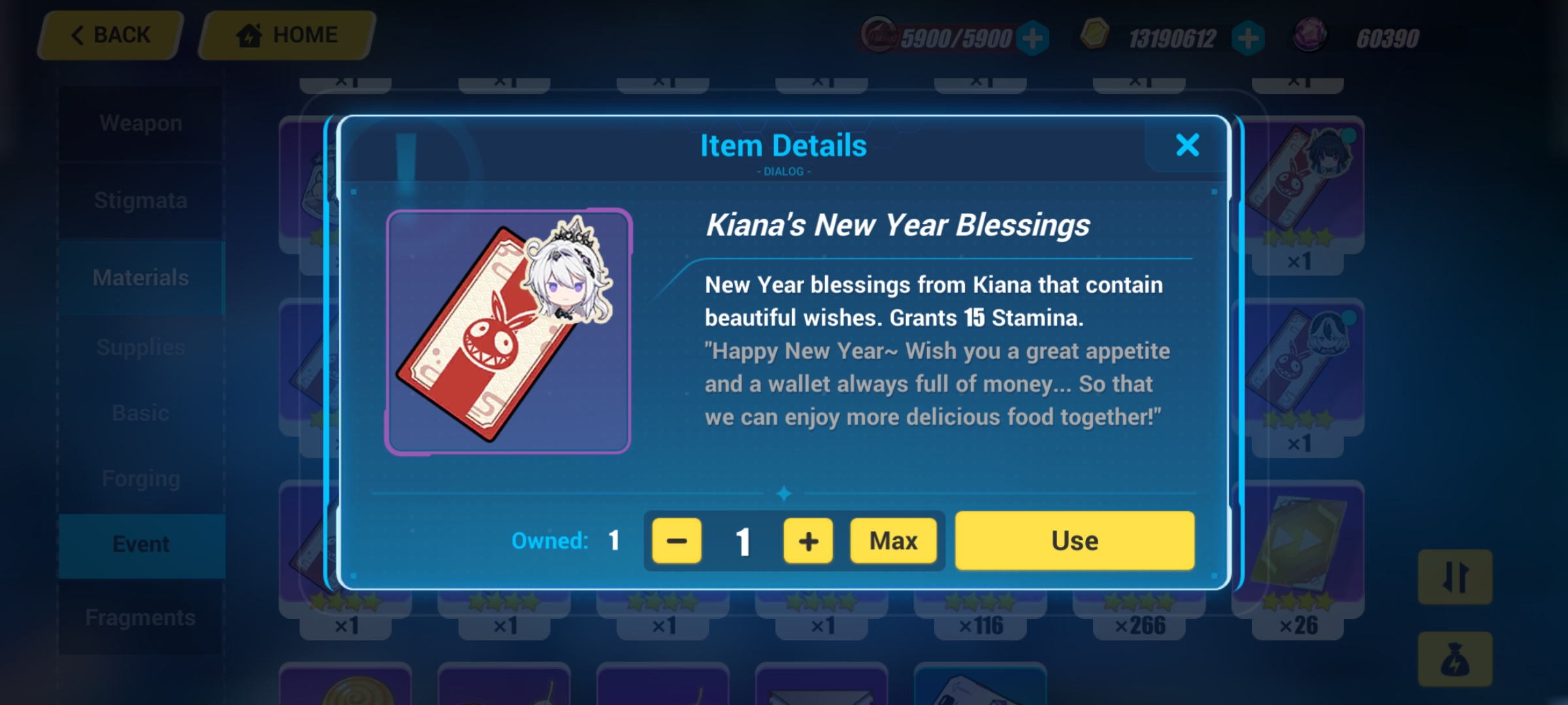 Finally I've got them all Honkai Impact 3rd | HoYoLAB