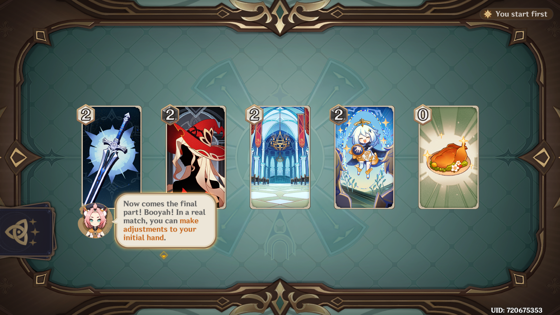 Invocation TCG Genshin Impact | HoYoLAB