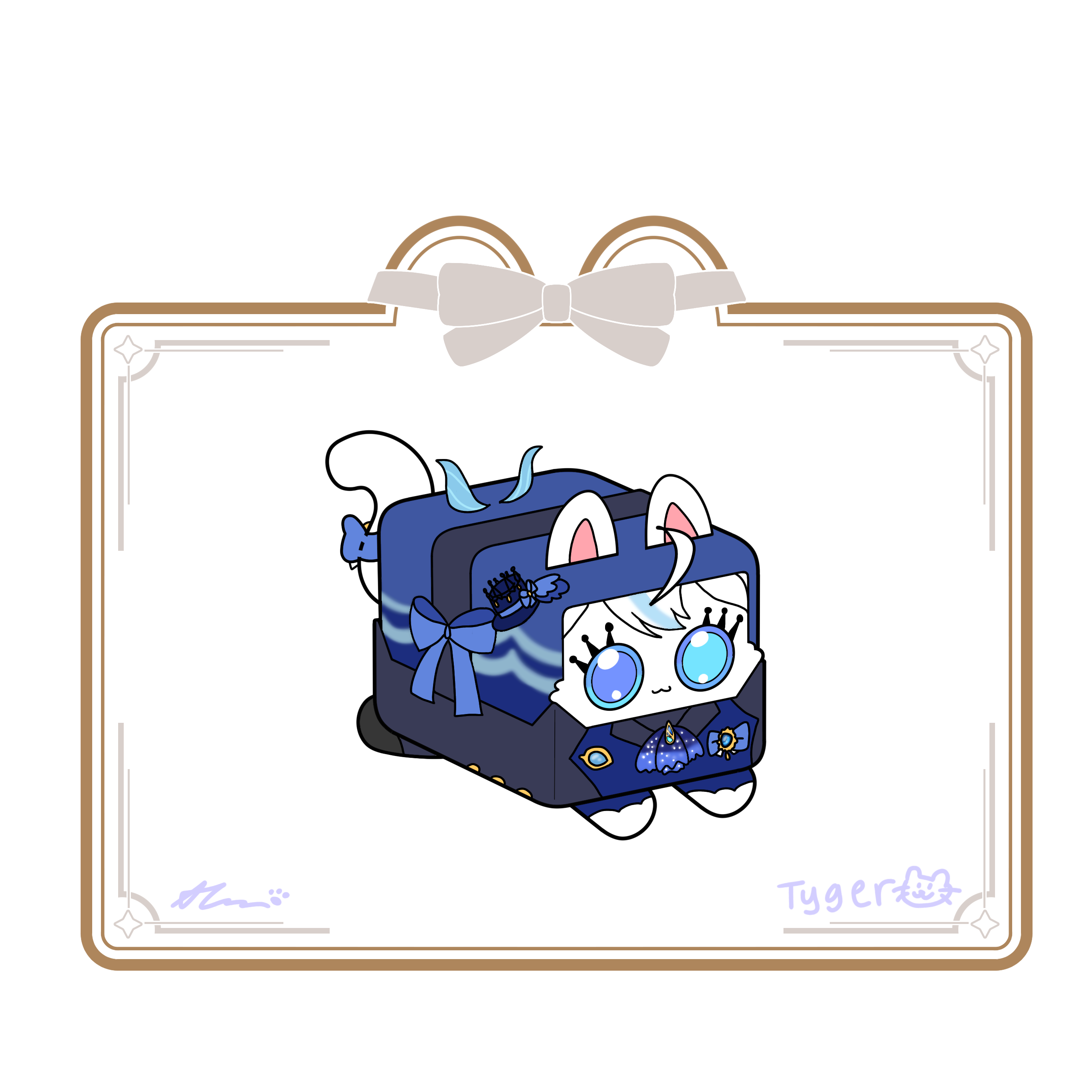 Furina Cat 🐈 ️ Genshin Impact | HoYoLAB