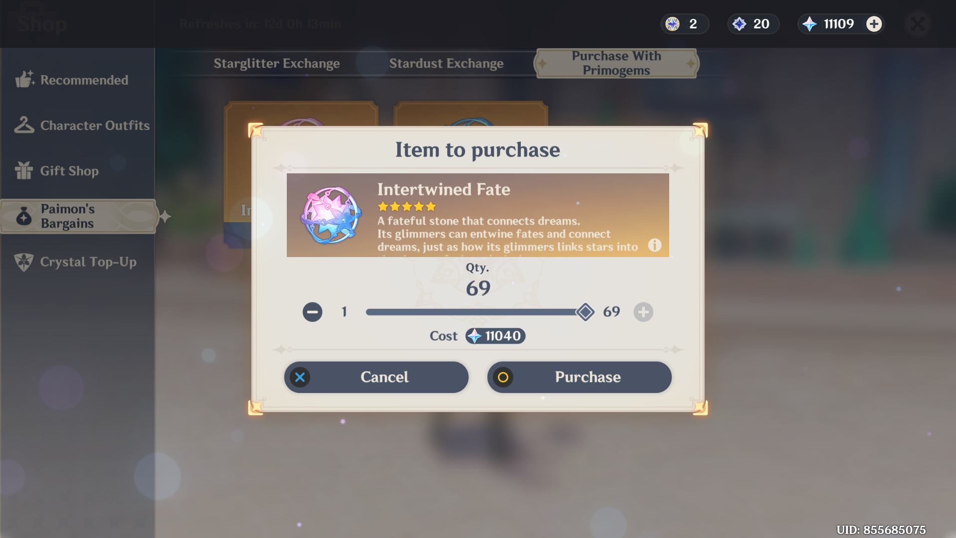 Day 26 of saving for Neuvillette on Asia Server Genshin Impact | HoYoLAB