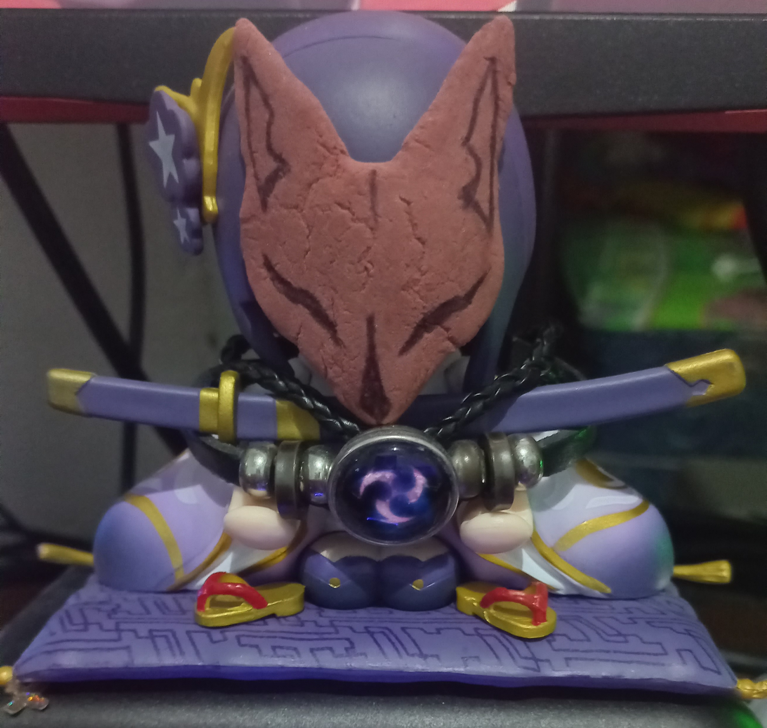 Hanabi is master of disguised 🦊 Honkai: Star Rail | HoYoLAB