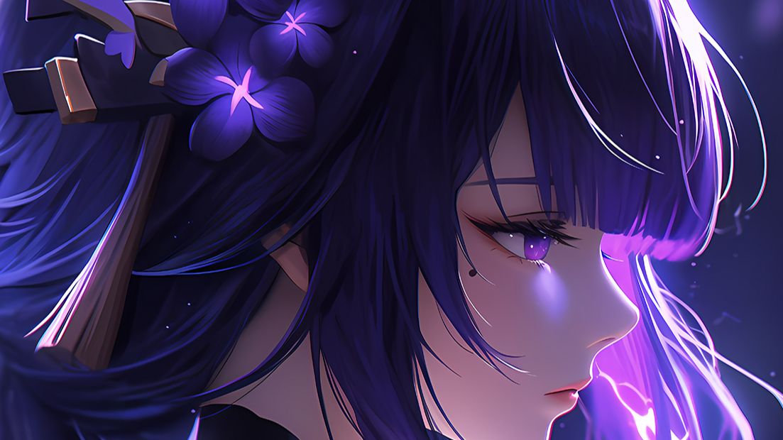 My Raiden Builds! Genshin Impact | HoYoLAB