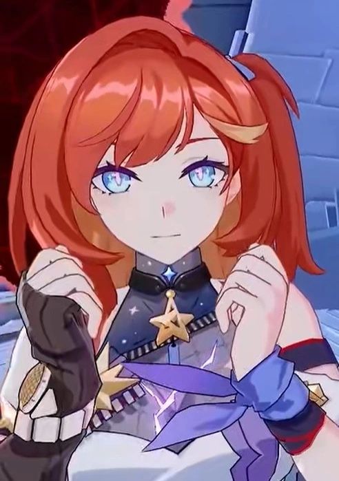 Downloaded the game again and got the ginger Honkai Impact 3rd | HoYoLAB