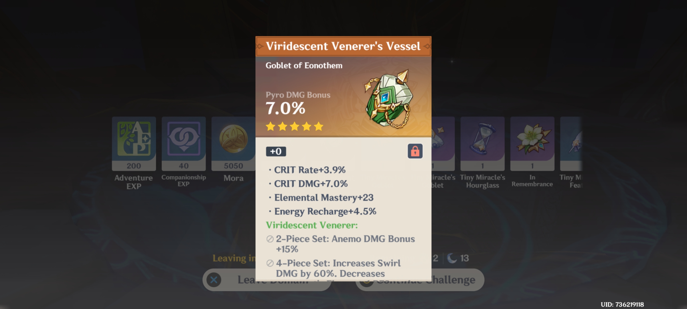 This is what complaining about getting to much pyro goblet get you ...