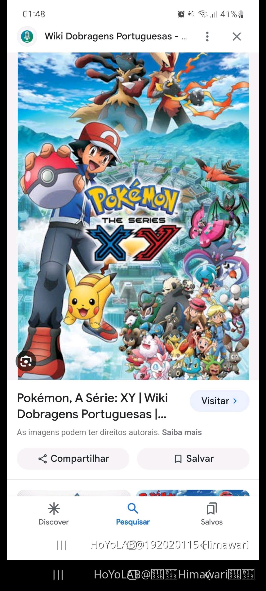 Pokémon XY 2013-2014 Pokémon XY&Z 2014-2016 Genshin Impact | HoYoLAB