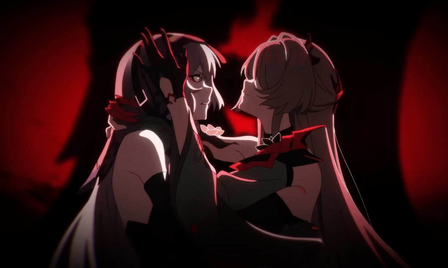 About Acheron's new Animated Short Honkai: Star Rail | HoYoLAB