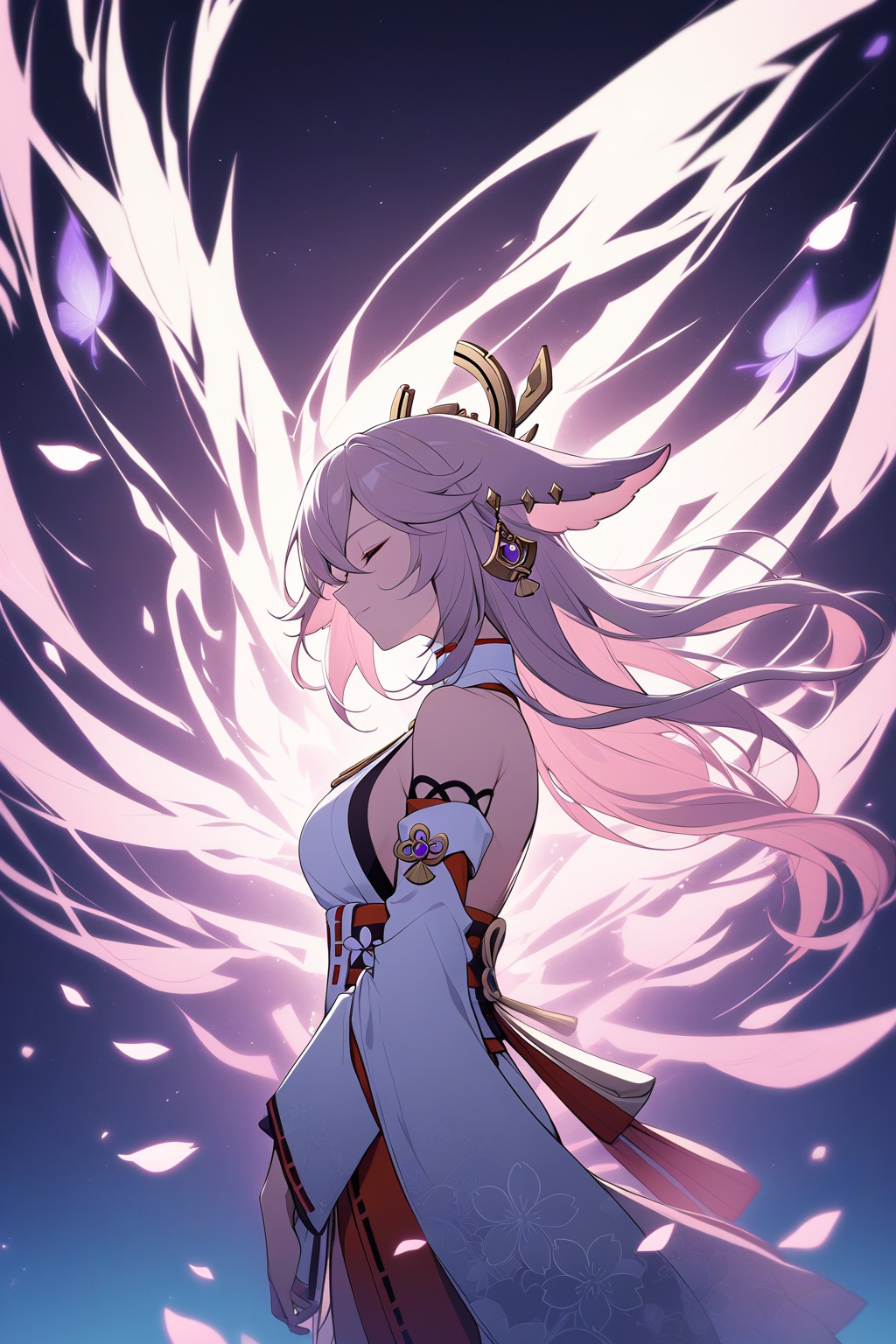 Yae Miko Genshin Impact | HoYoLAB