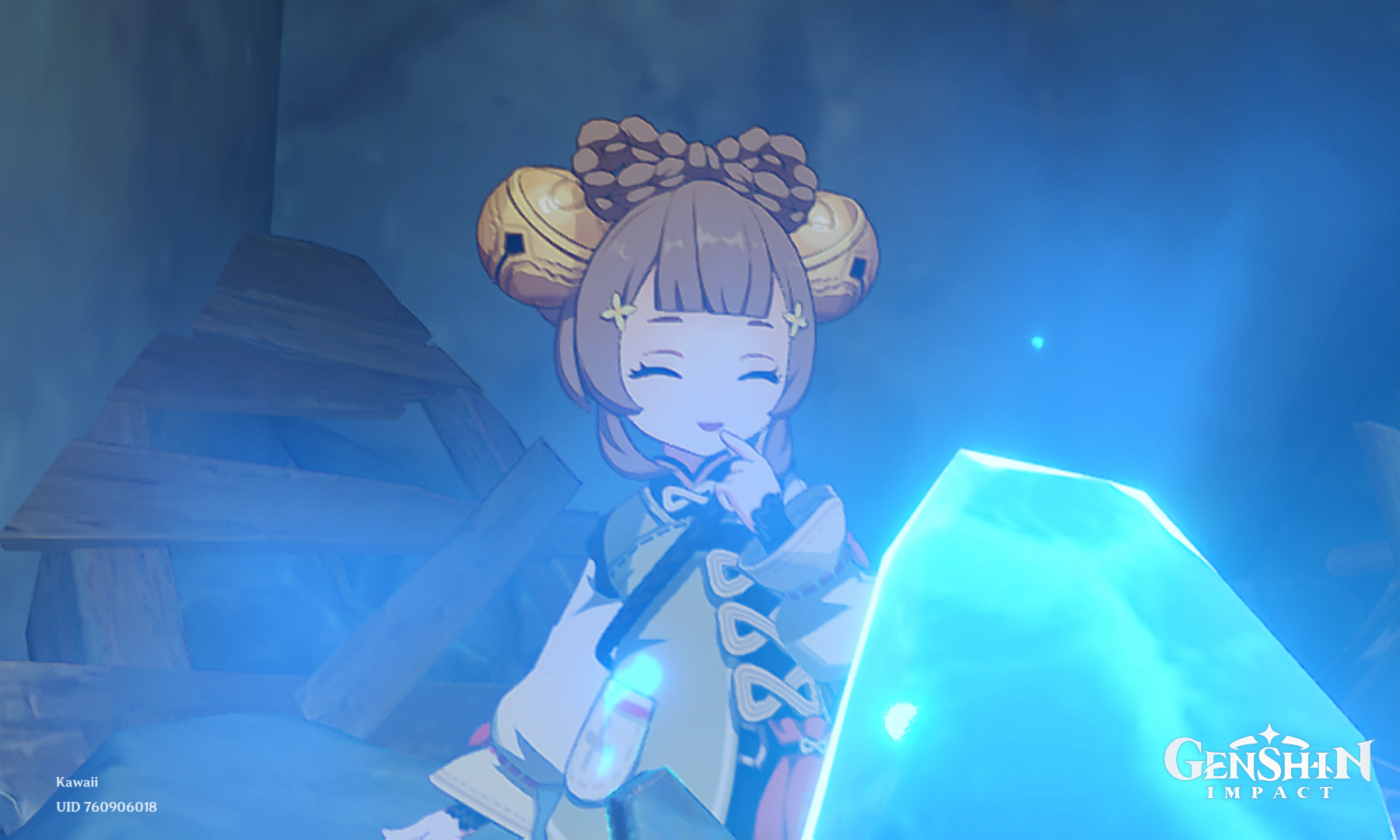 Yao Yao! Genshin Impact | HoYoLAB