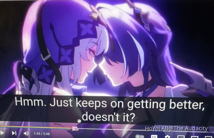 I’m hyperventilating omfg Honkai: Star Rail | HoYoLAB