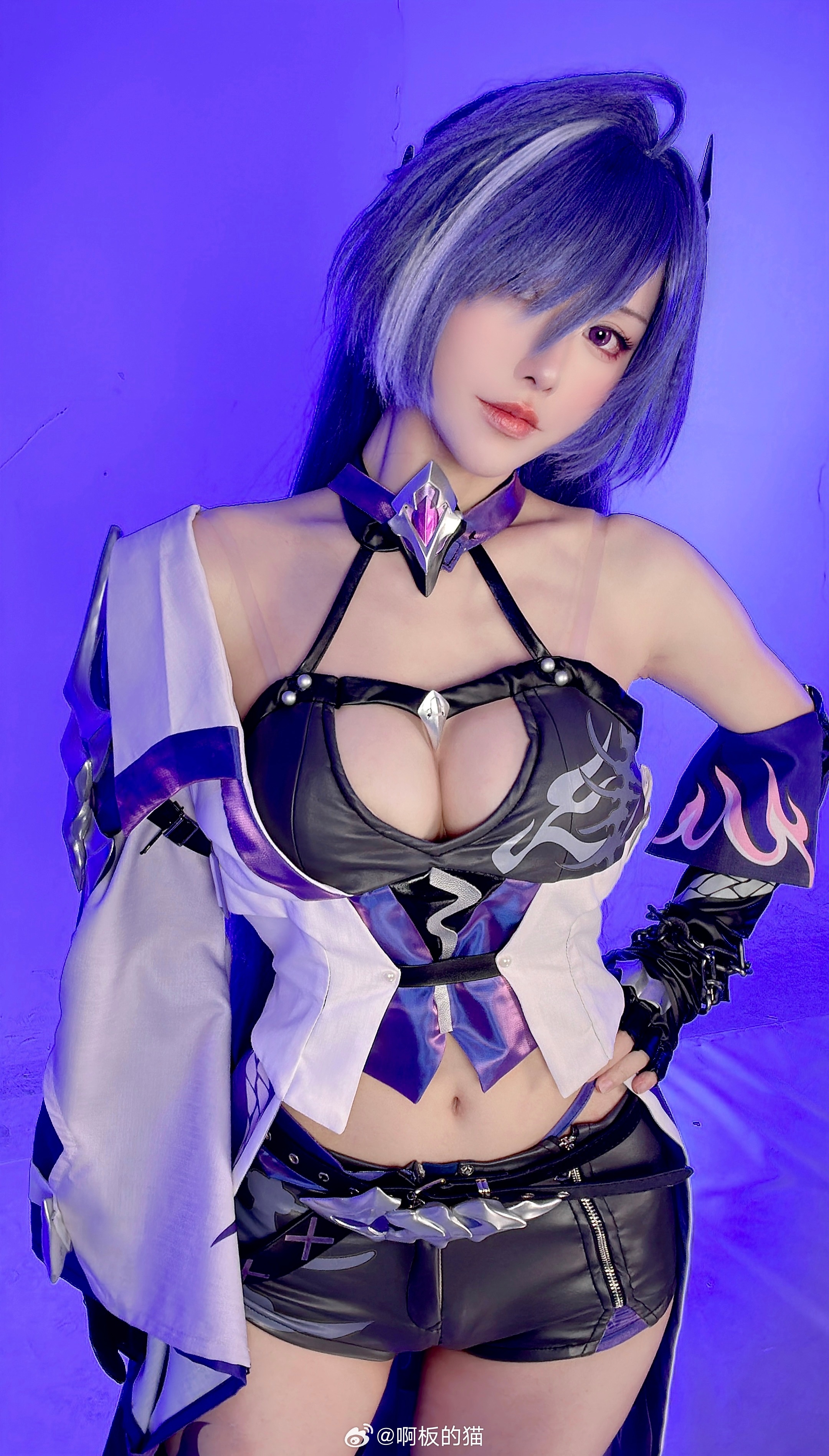 Acheron Cosplay Honkai: Star Rail | HoYoLAB