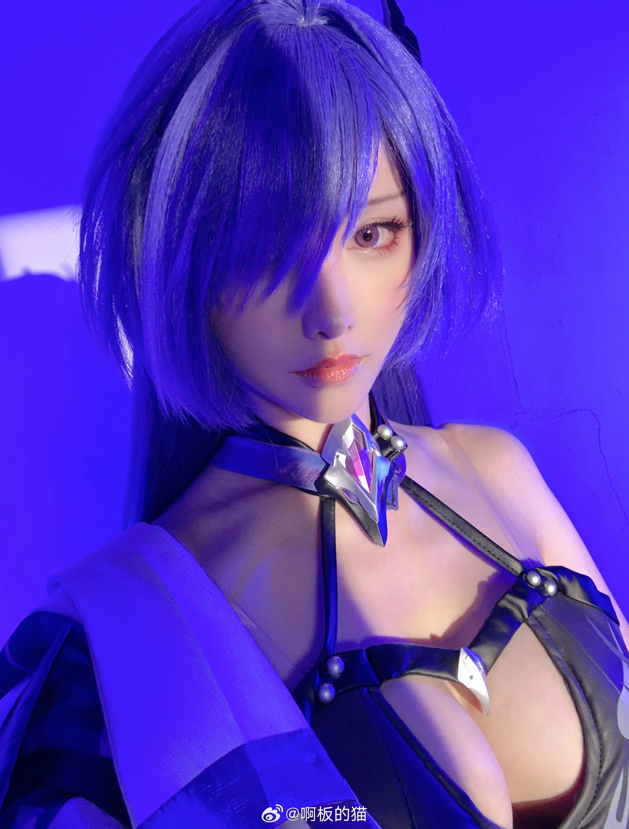 Acheron Cosplay Honkai: Star Rail | HoYoLAB