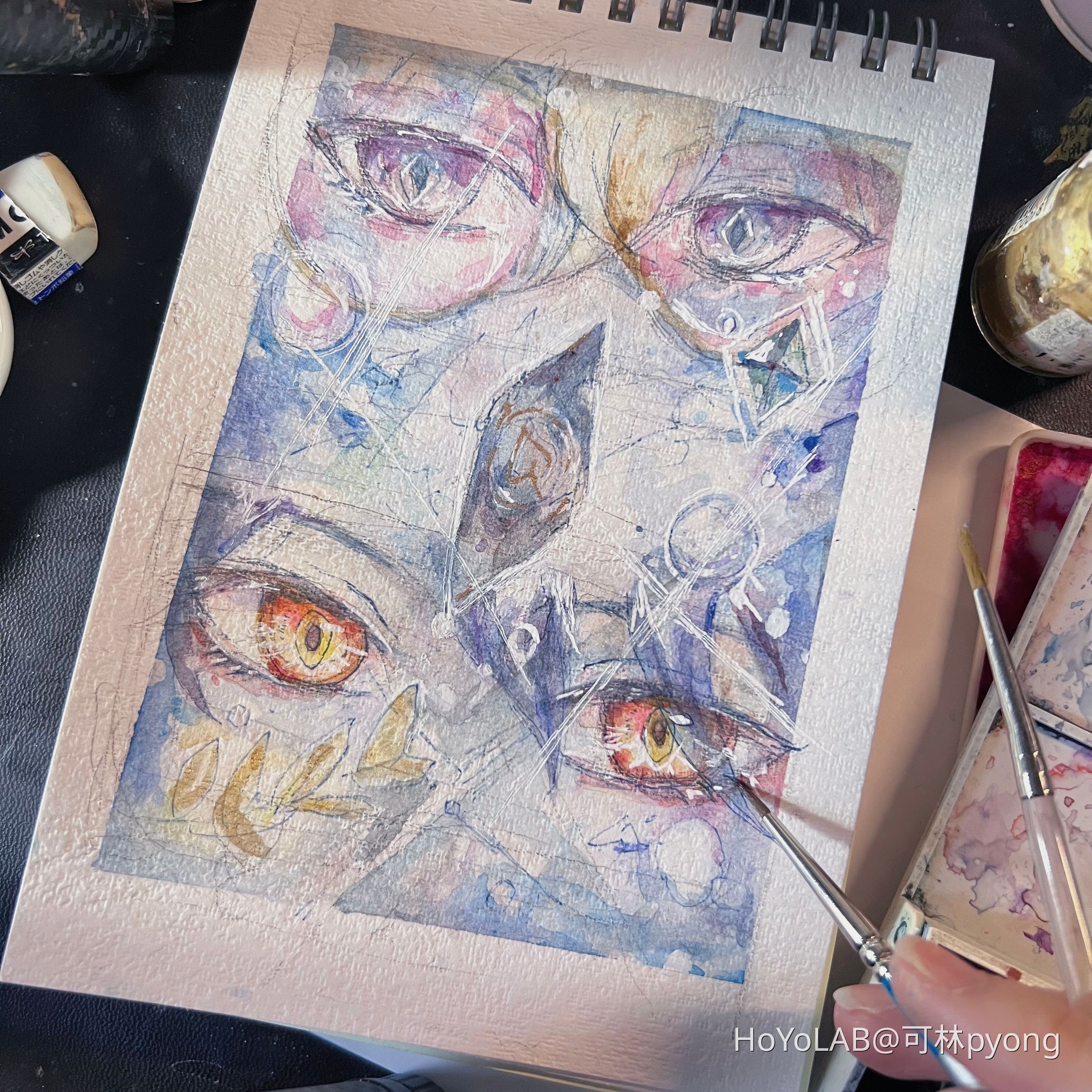 -EYES- Honkai: Star Rail | HoYoLAB