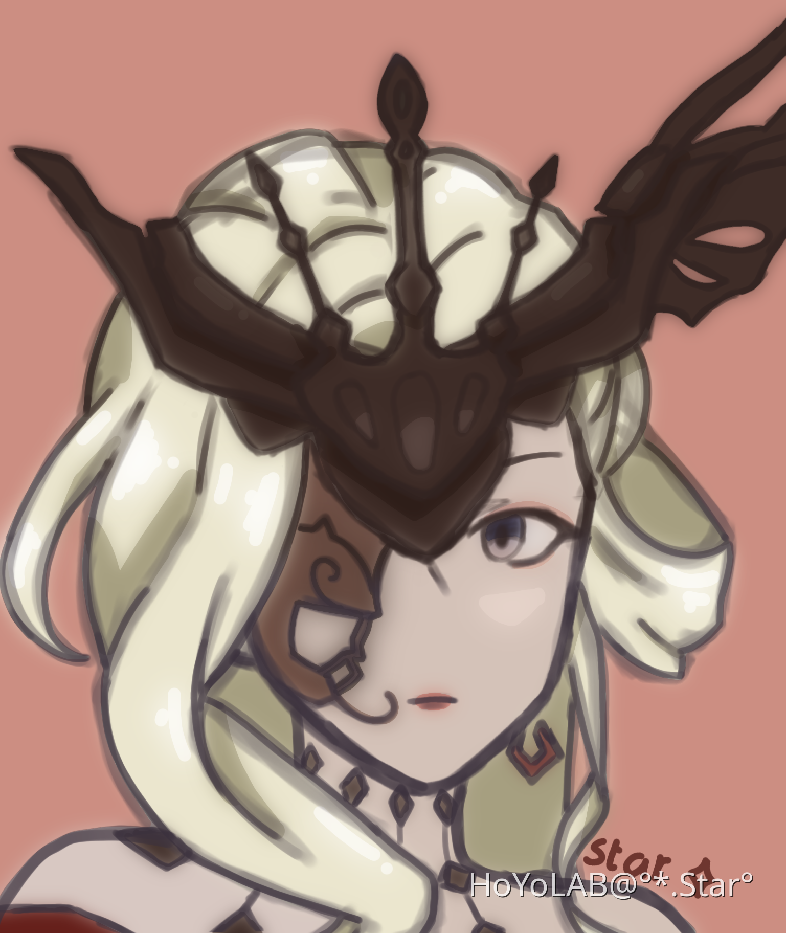 La Signora Genshin Impact | HoYoLAB