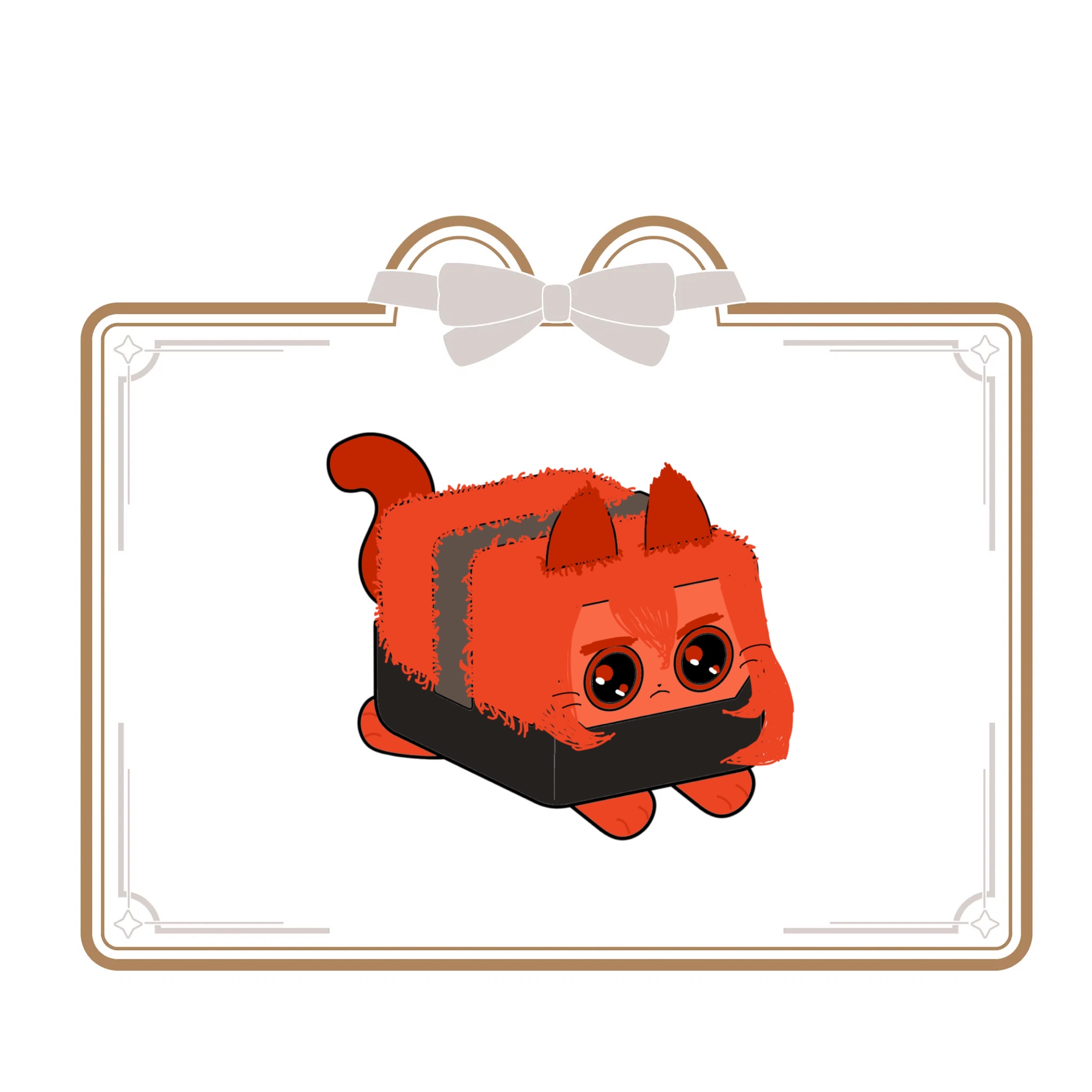 Diluc as a cat!! Genshin Impact | HoYoLAB