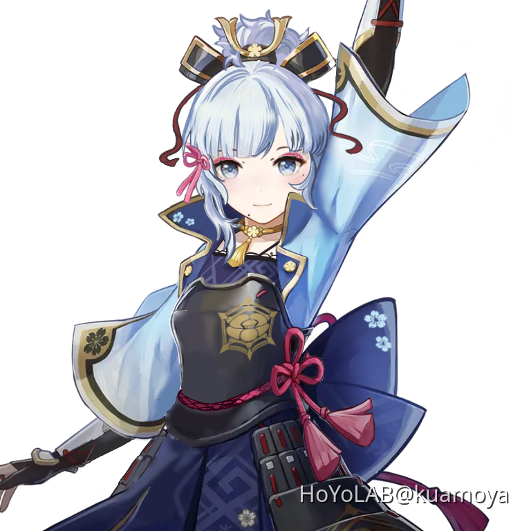 ayaka redesign/edit!!! Genshin Impact | HoYoLAB