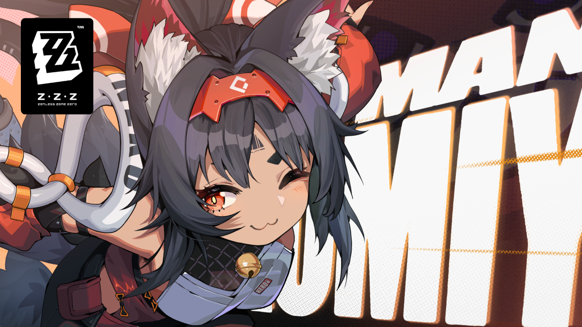 Nekomiya Mana - Zenless Zone Zero - HoYoWiki