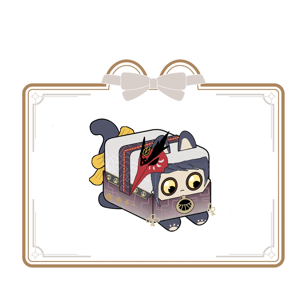 Cat Sara Genshin Impact | HoYoLAB