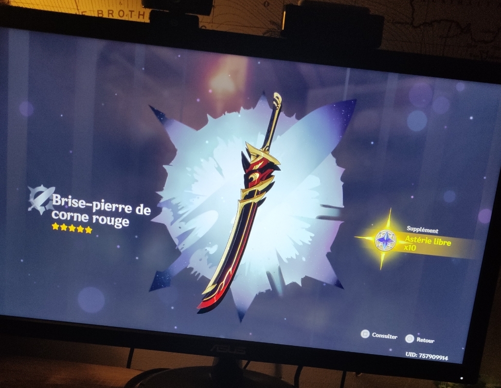 "Bon Drop" ou bien "Mauvais Drop"? Genshin Impact | HoYoLAB