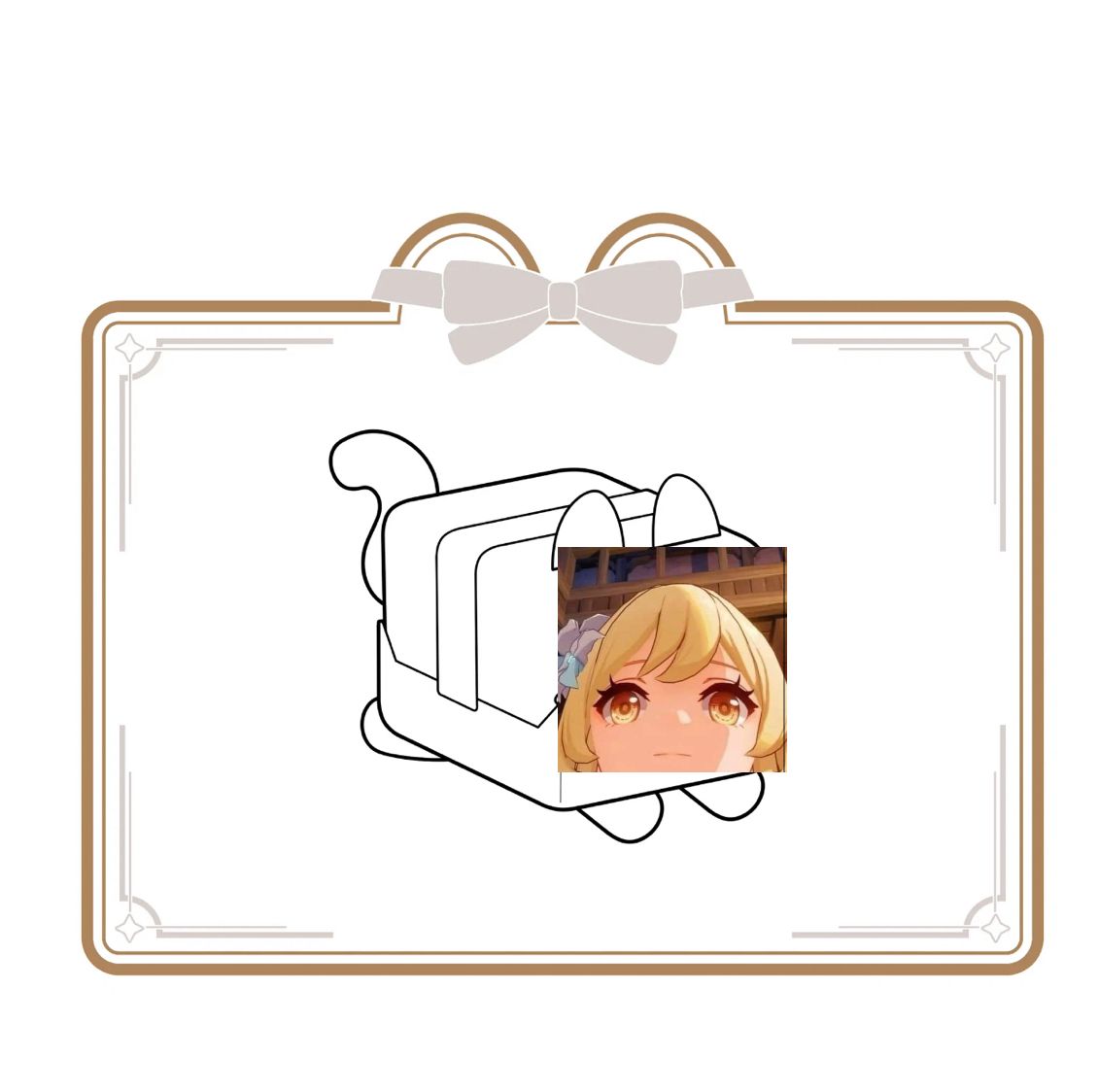 Cat lumine is so cute 🥰 Genshin Impact | HoYoLAB