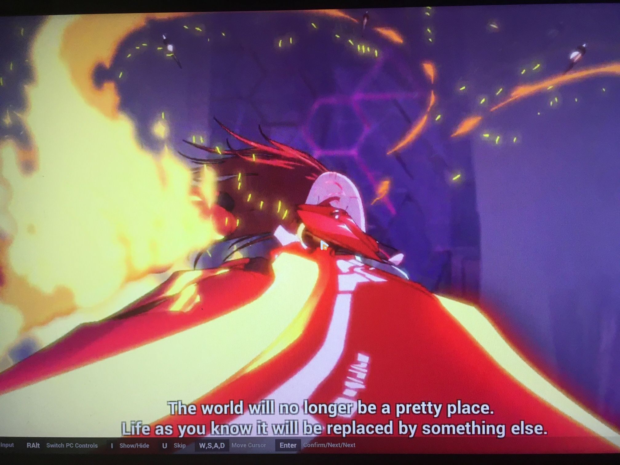 Wait I’m already at Himeko’s death— Honkai Impact 3rd | HoYoLAB