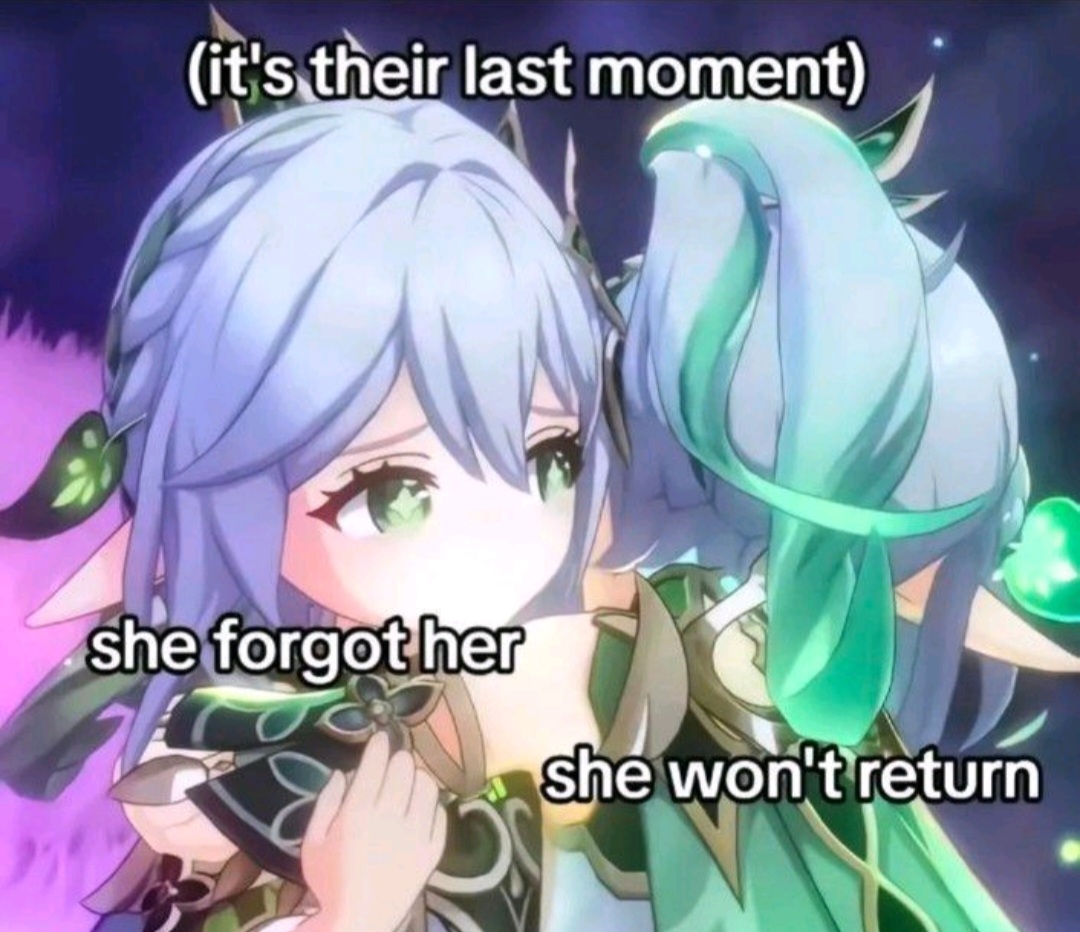 sad things in genshin Genshin Impact | HoYoLAB