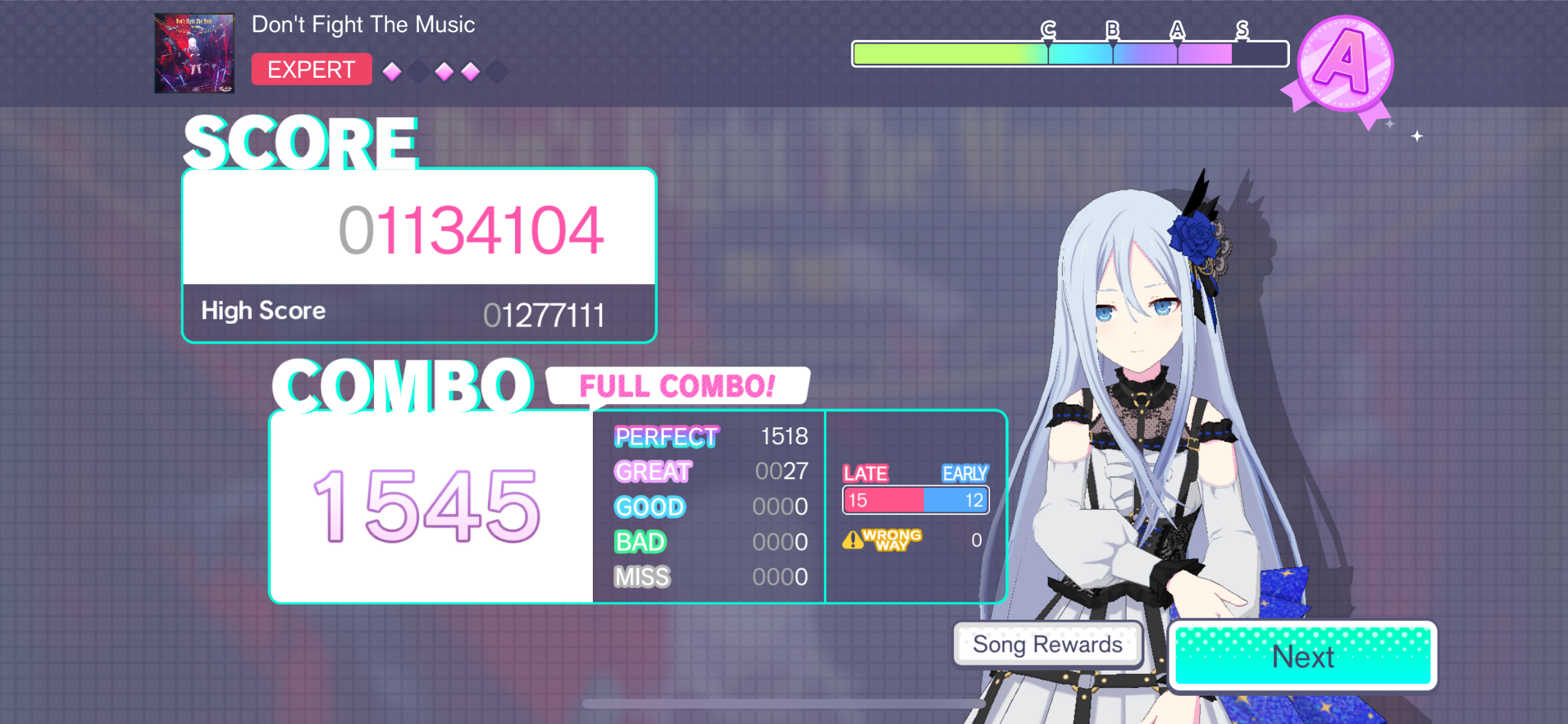 I FINALLY FULL COMBOED IT | HoYoLAB