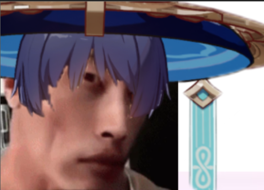 scaramouche but she got sigma Genshin Impact | HoYoLAB