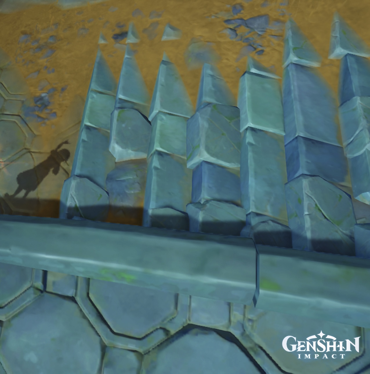 [Genshin Shadow Challenge #36] Who’s That Character? Genshin Impact ...