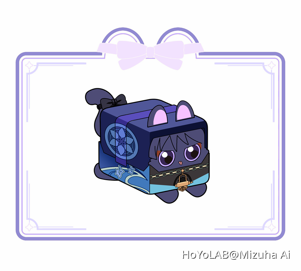 Scarameow / Wandercat 🐱🐈‍⬛ Genshin Impact | HoYoLAB