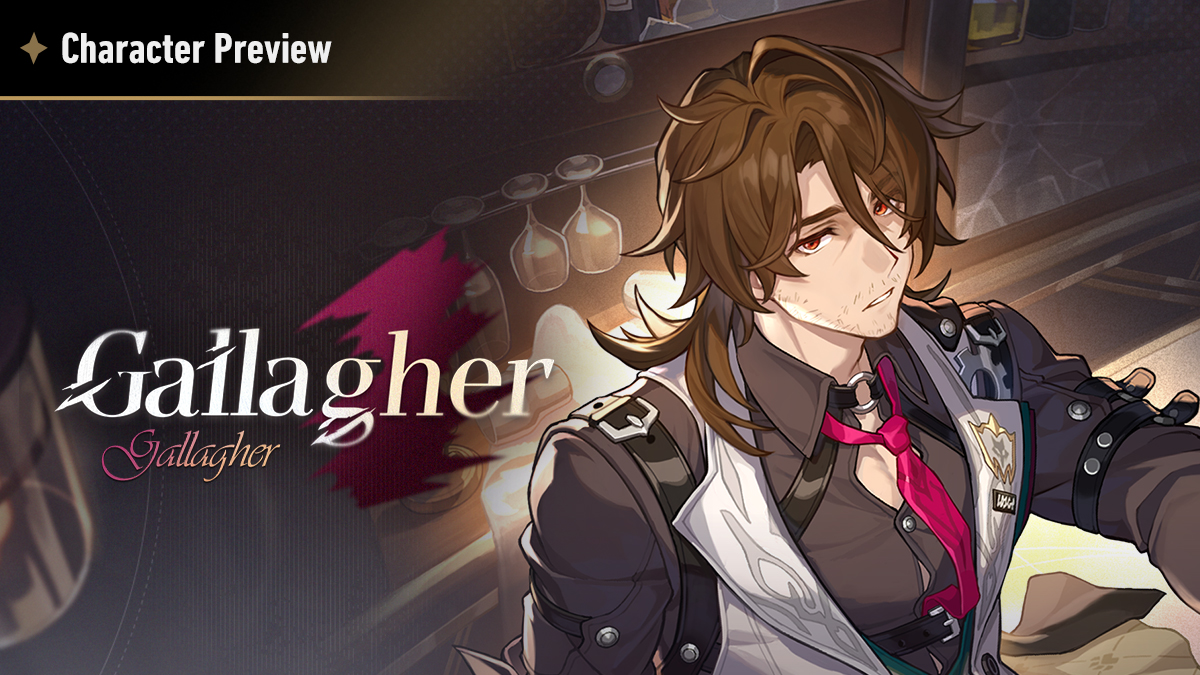 Character Preview | Gallagher Honkai: Star Rail | HoYoLAB