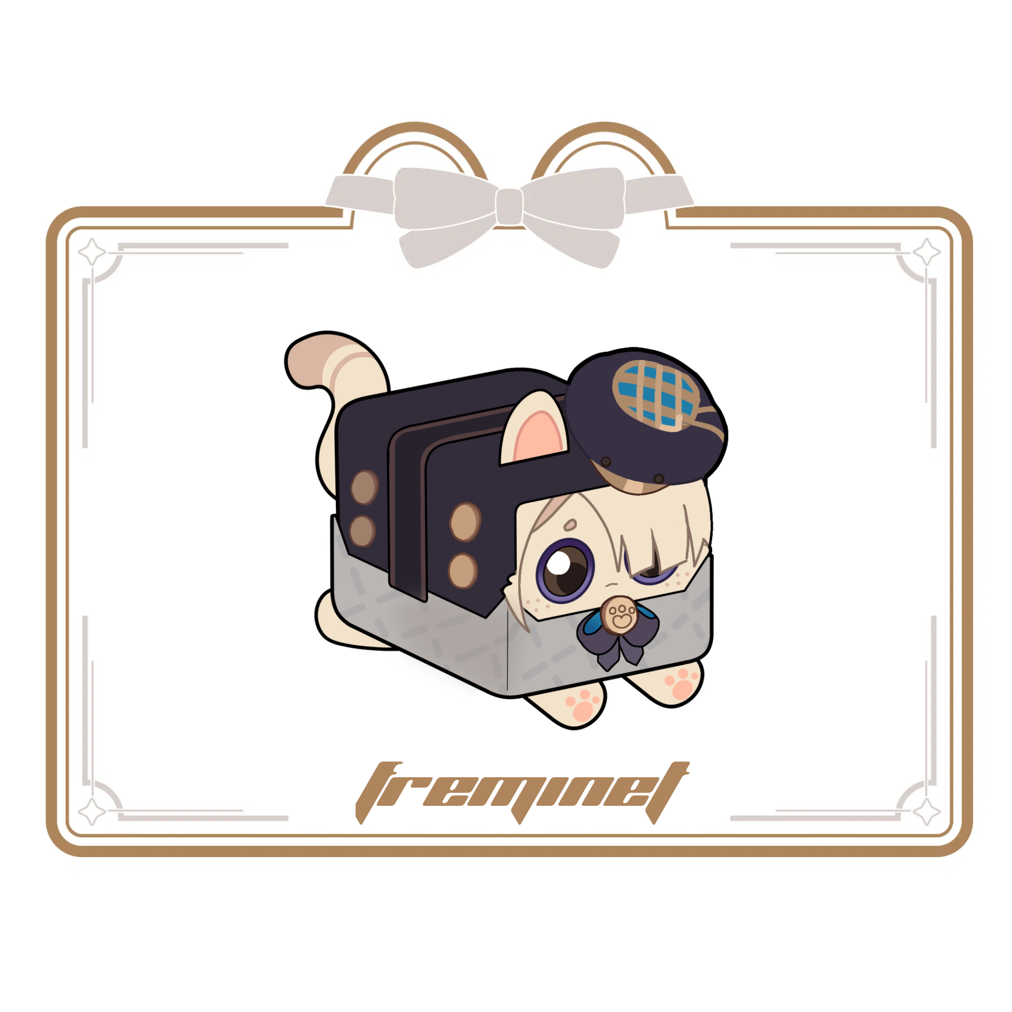 fremikitty Genshin Impact | HoYoLAB