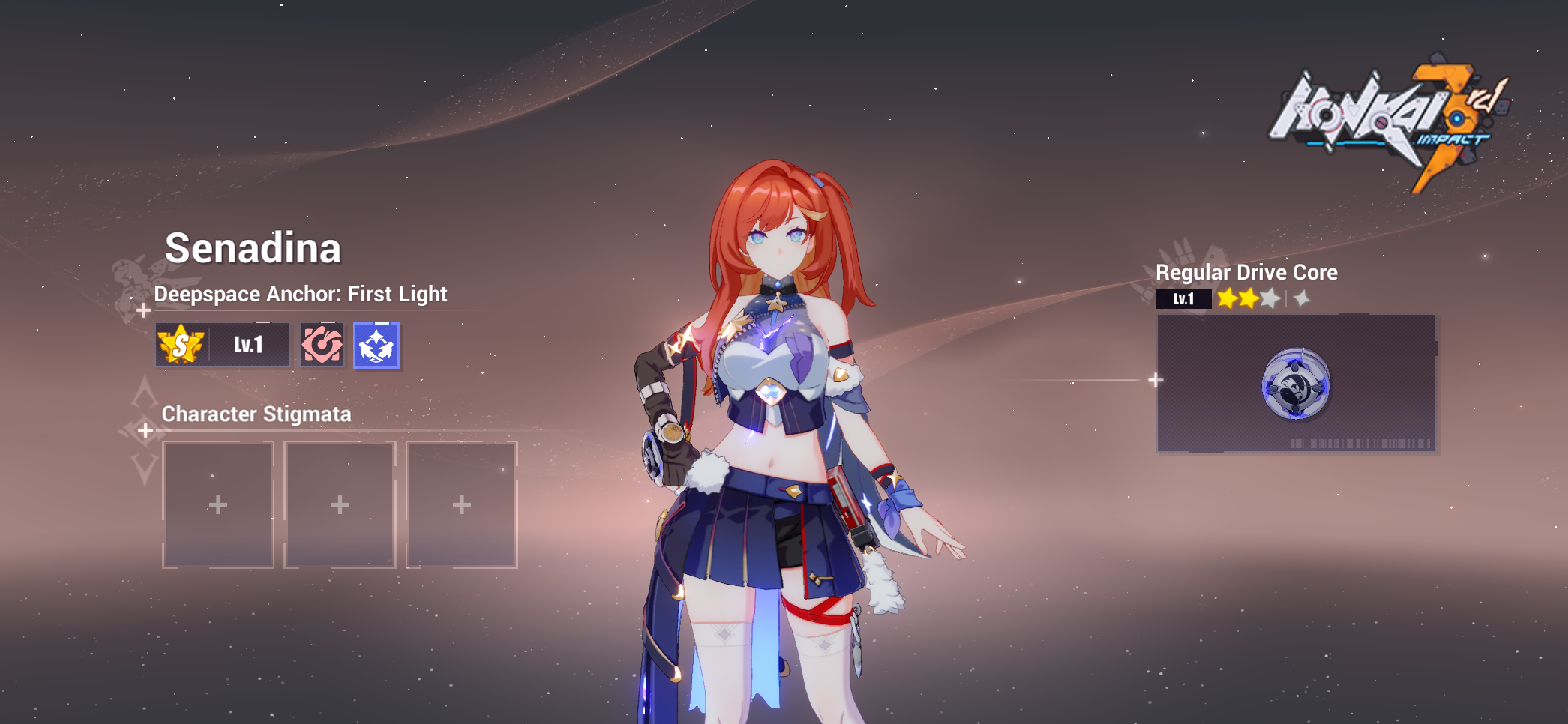 Senadina Honkai Impact 3rd | HoYoLAB