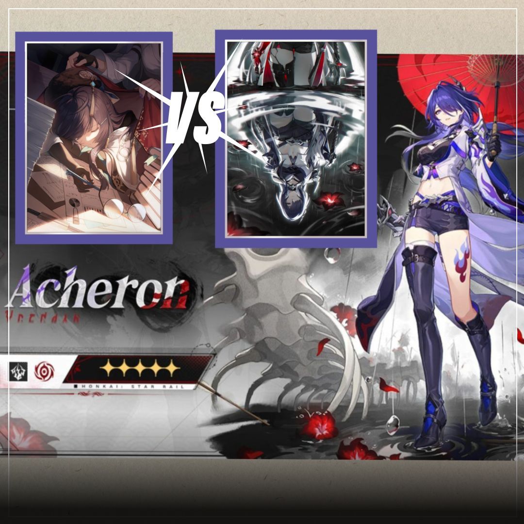 Do not get Acheron's Signature LC without knowing the difference: E0 & GNSW (S5) vs E0S1 ...