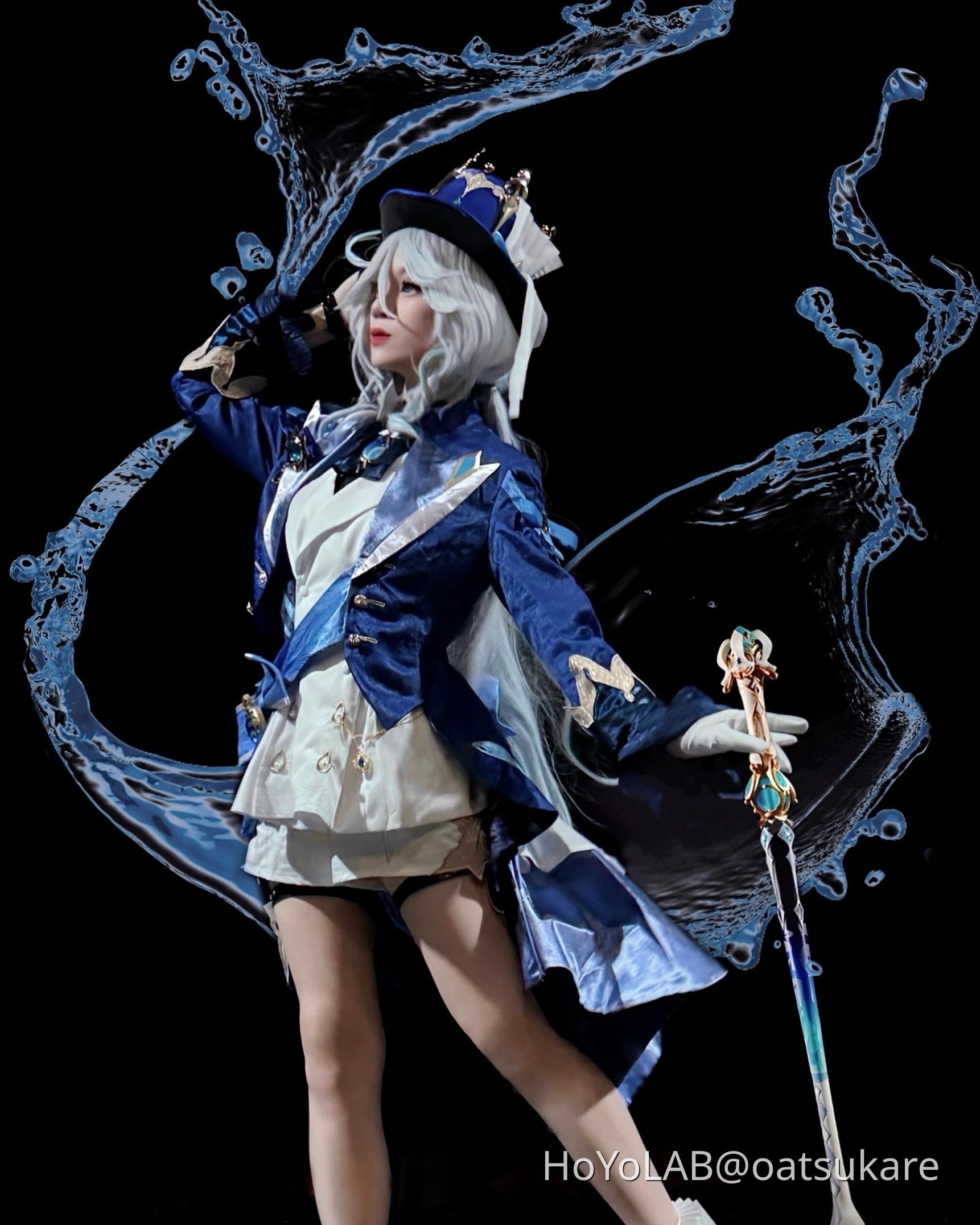 Furina Cosplay Genshin Impact | HoYoLAB