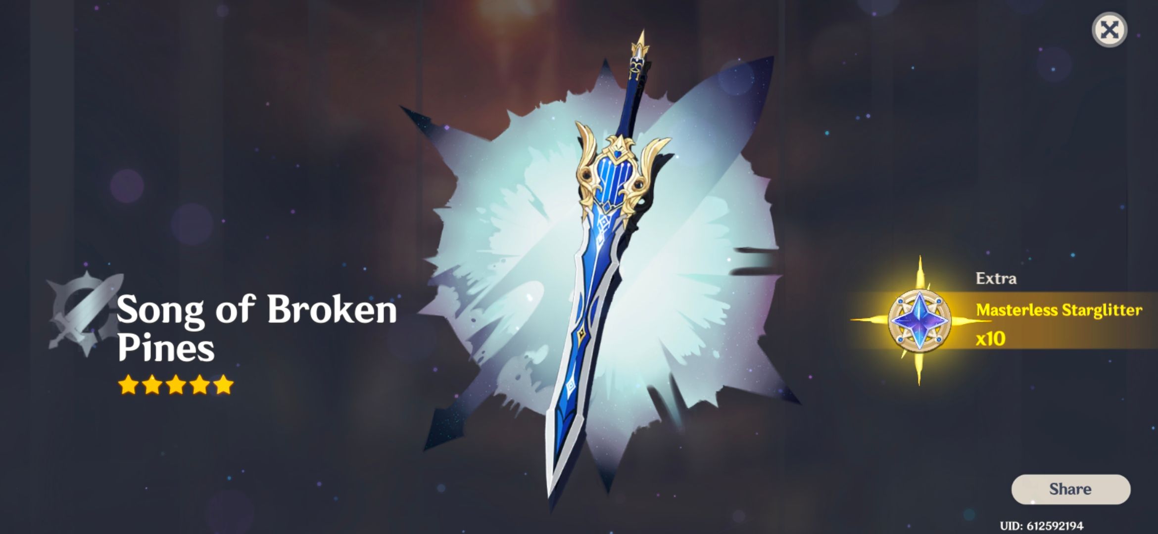 the new chronicled wish banner is goated Genshin Impact | HoYoLAB