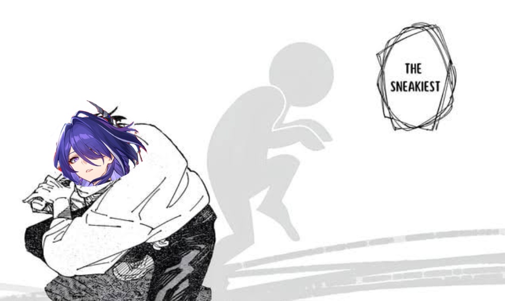 For Duke Inferno fans: Honkai: Star Rail | HoYoLAB