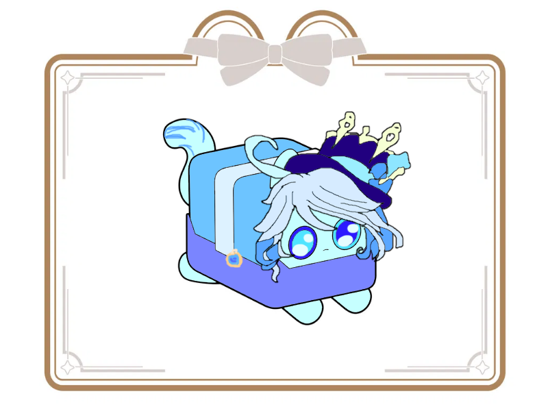 My Furina like a cat! Genshin Impact | HoYoLAB